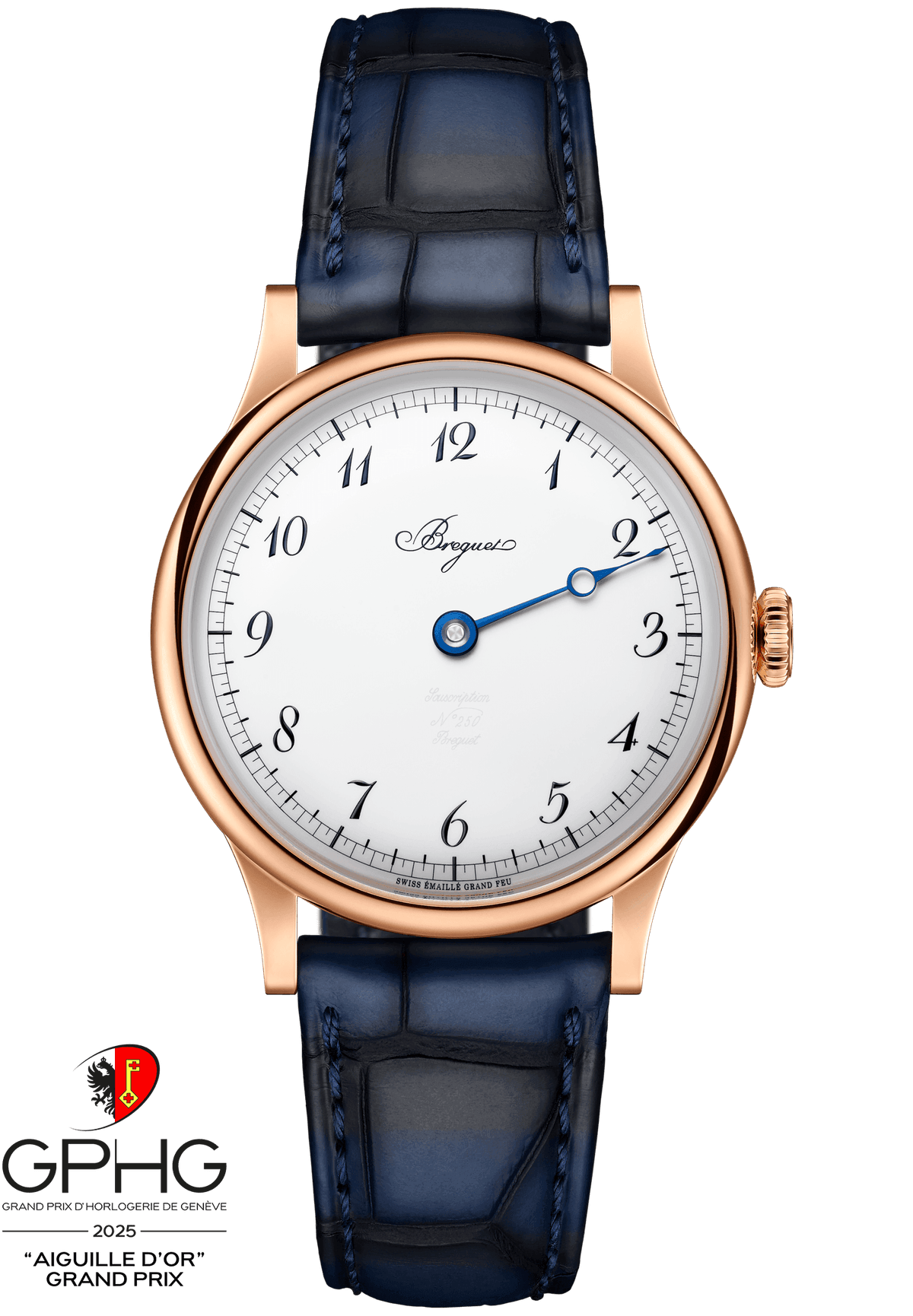 Breguet - Crafting emotions for 250 years