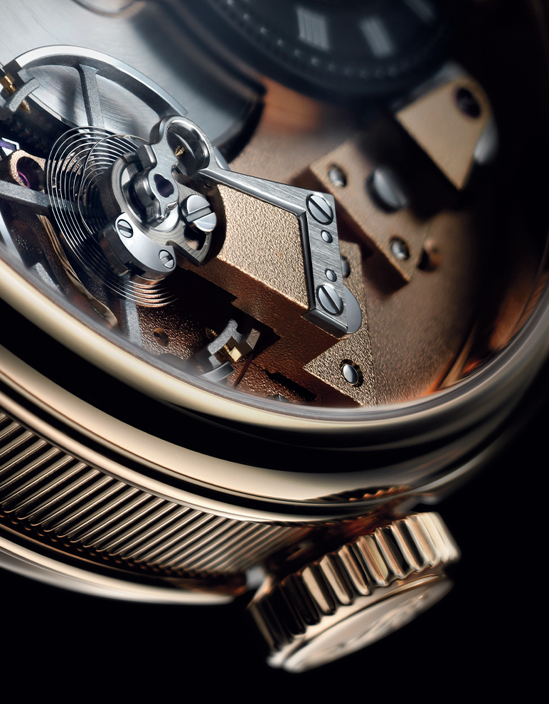Montres Breguet | Breguet craftsmanship and watchmaking techniques
