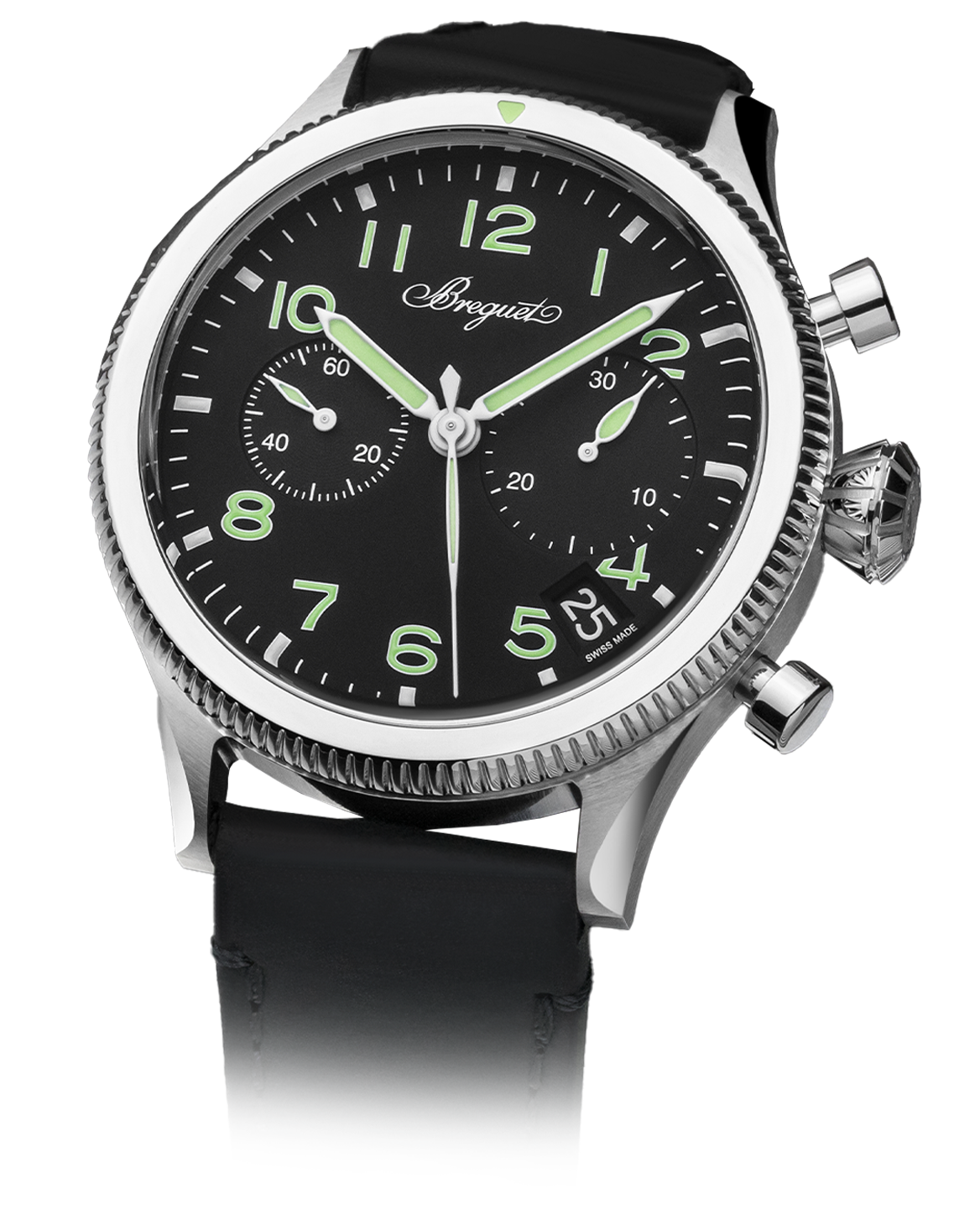 Montres Breguet | Type XX