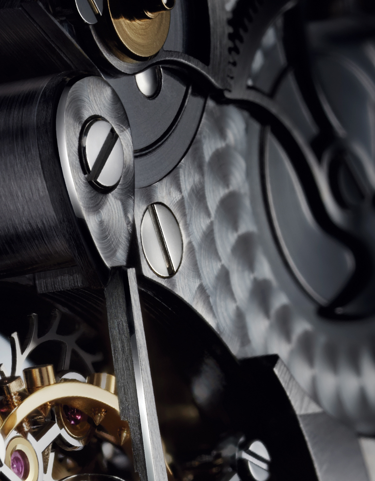 Montres Breguet | Breguet craftsmanship and watchmaking techniques