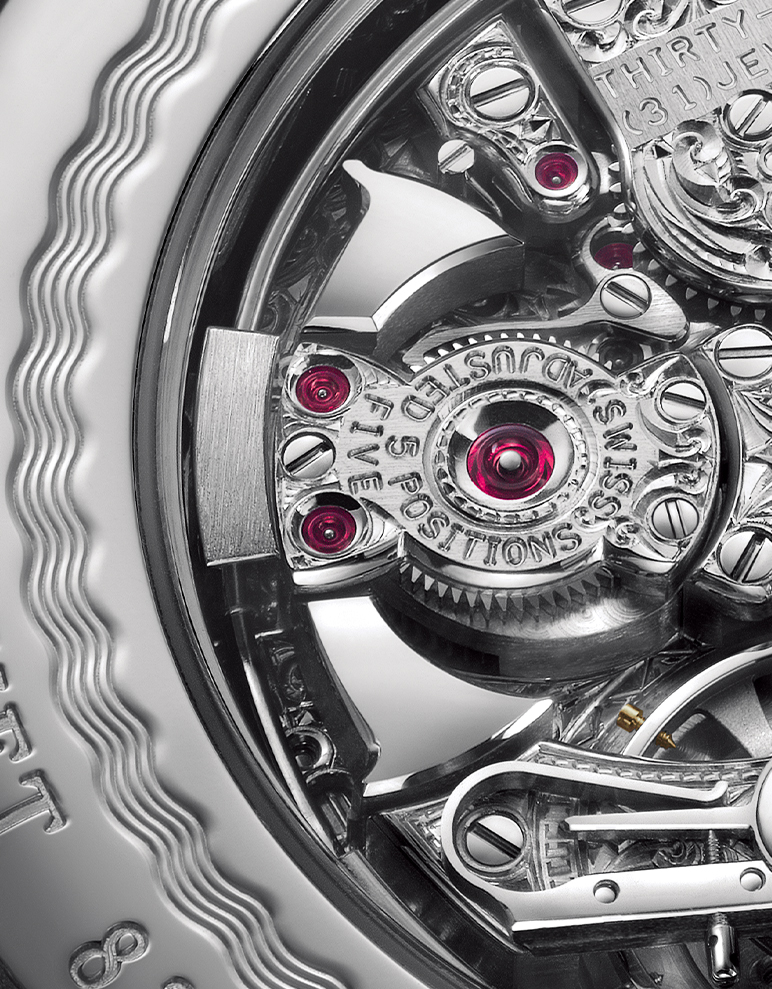 Montres Breguet | Breguet craftsmanship and watchmaking techniques