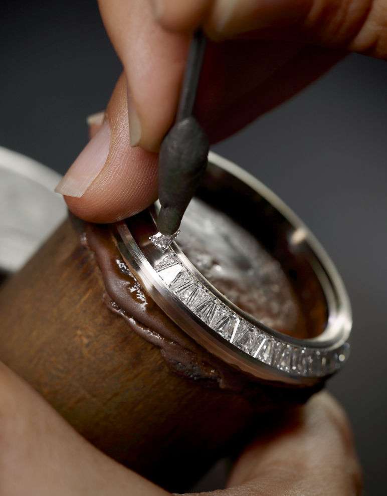 Montres Breguet | Breguet craftsmanship and watchmaking techniques
