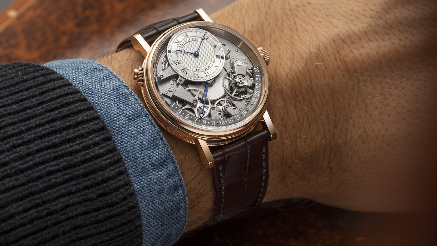 Montres Breguet | Tradition