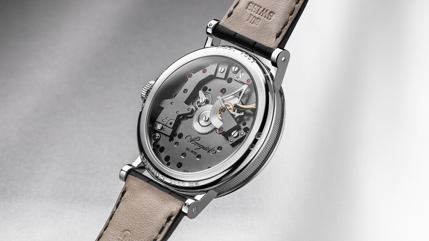Montres Breguet | Tradition