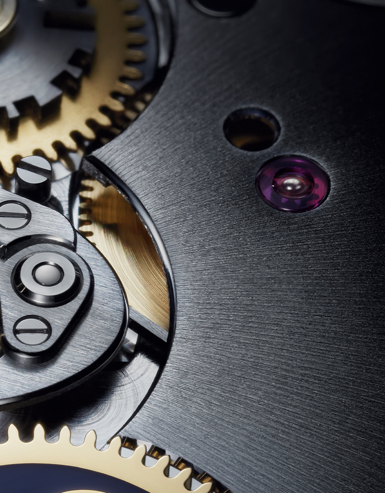 Montres Breguet | Breguet craftsmanship and watchmaking techniques