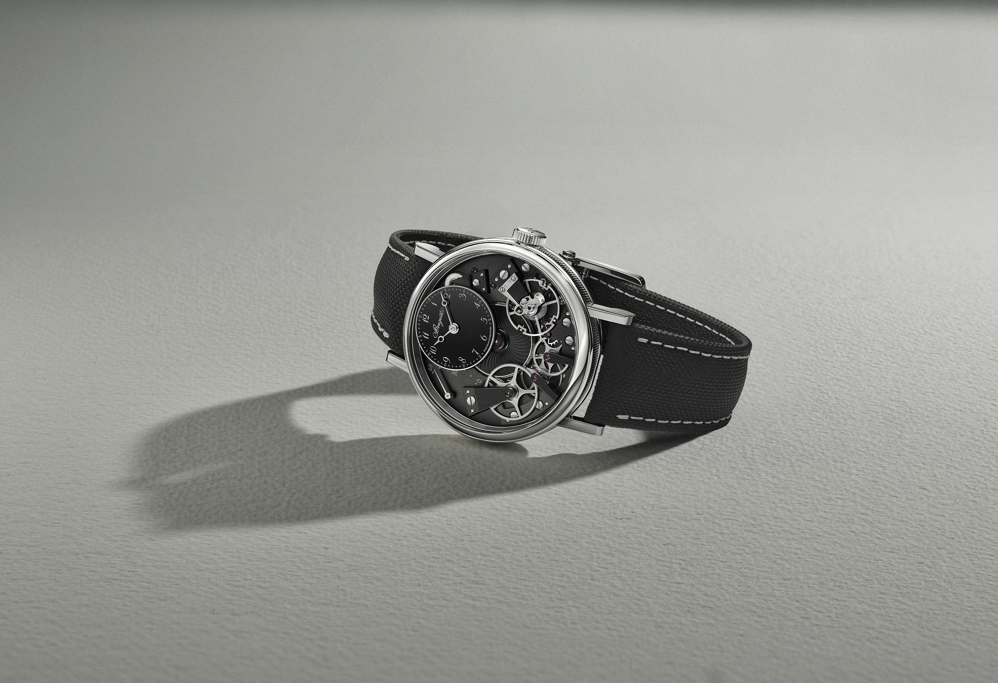 Montres Breguet | Breguet continues the Tradition story