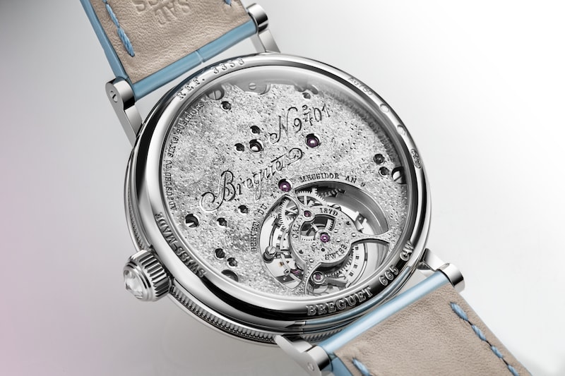 Montres Breguet | Classique Tourbillon 3358 | 3358BB/8D/986 D0