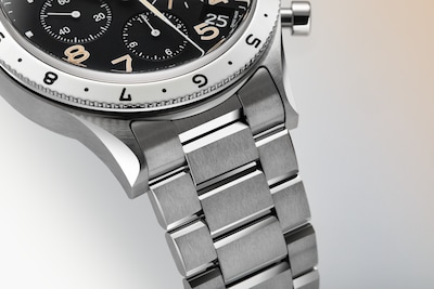 Montres Breguet | Type XX Chronographe 2067 | 2067ST/92/SW0 Montres Breguet | Type XX Chronographe 2067 | 2067ST/92/SW0