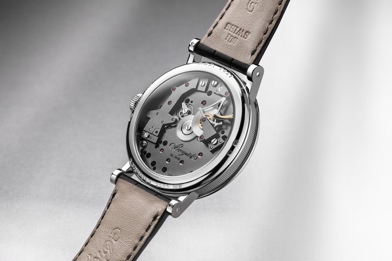 Montres Breguet | Tradition 7057 | 7057BB/G9/9W6