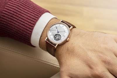 Montres Breguet | Classique Tourbillon Extra-Plat 5377 Montres Breguet | Classique Tourbillon Extra-Plat 5377