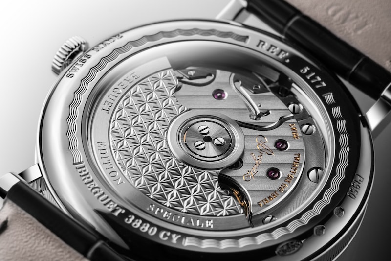 Montres Breguet | Classique 5177 | 5177PT/2N/9V601