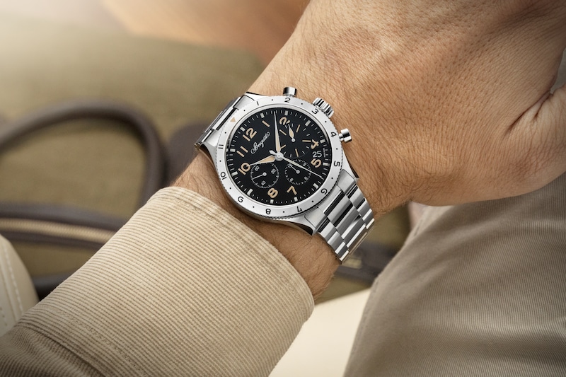 Montres Breguet | Type XX Chronographe 2067 | 2067ST/92/SW0