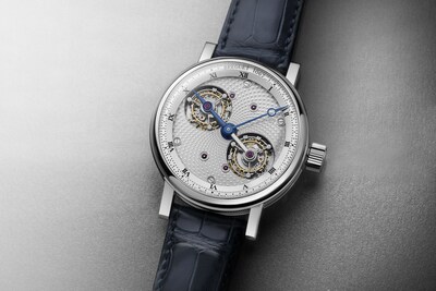 Montres Breguet | Classique Double Tourbillon 5347 | 5347PT/11/9ZU
