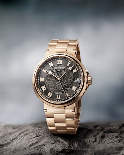 Montres Breguet | Marine 5517 | 5517BR/G3/RZ0 Montres Breguet | Marine 5517 | 5517BR/G3/RZ0