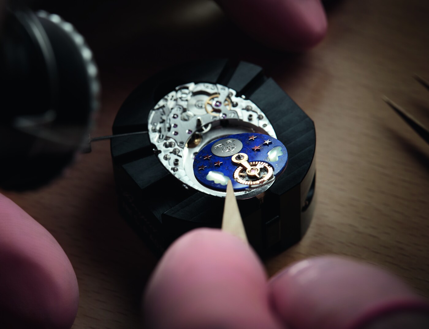 Montres Breguet | Reine de Naples Jour/Nuit 8998 | 8998BB/11/974 D00D