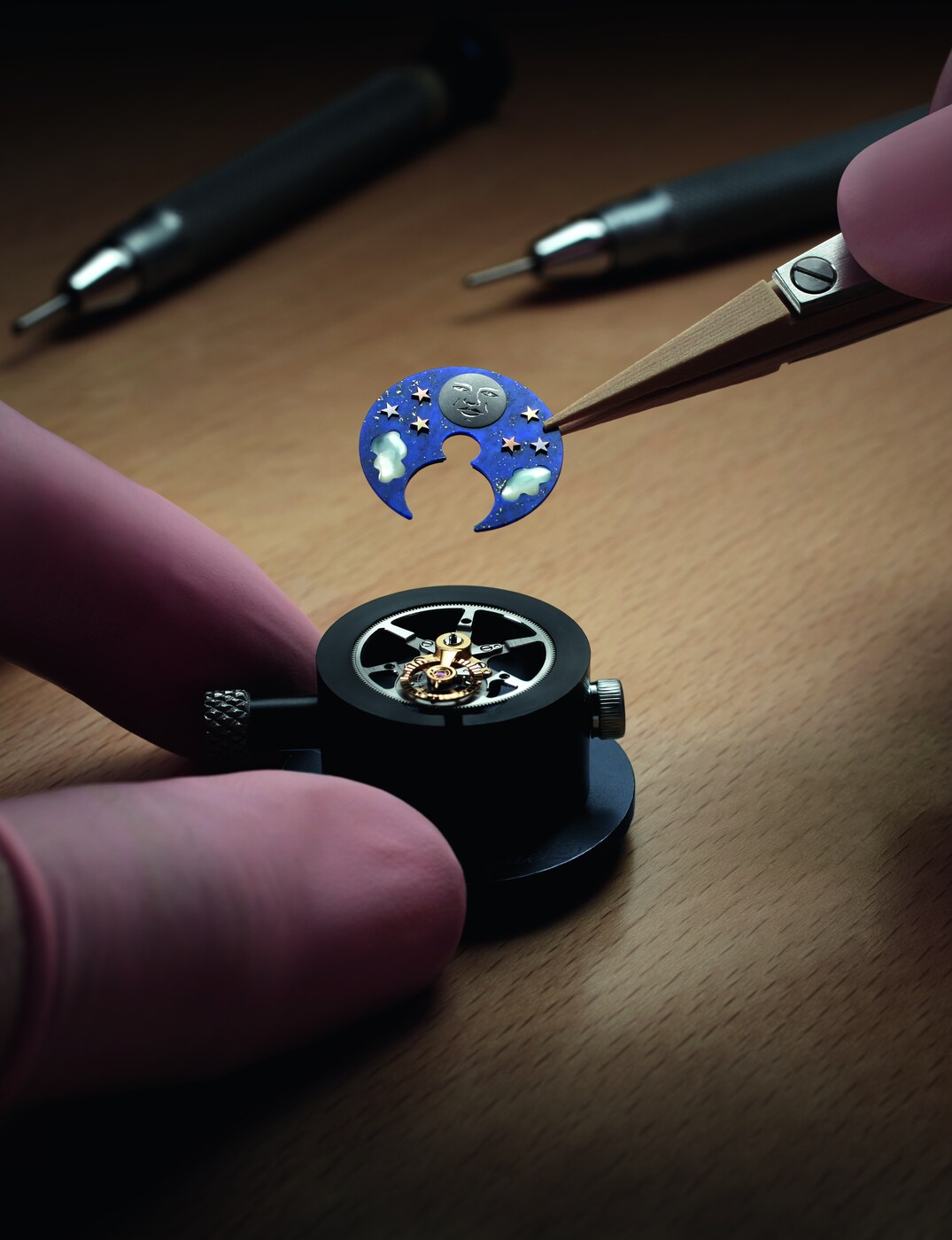 Montres Breguet | Reine de Naples Jour/Nuit 8998 | 8998BB/11/974 D00D