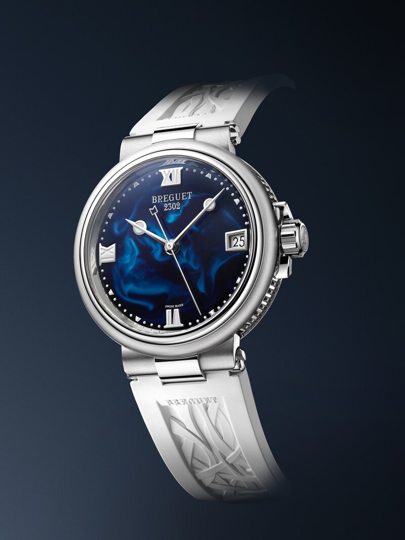Montres Breguet | Marine 9517 | 9517ST/E2/584