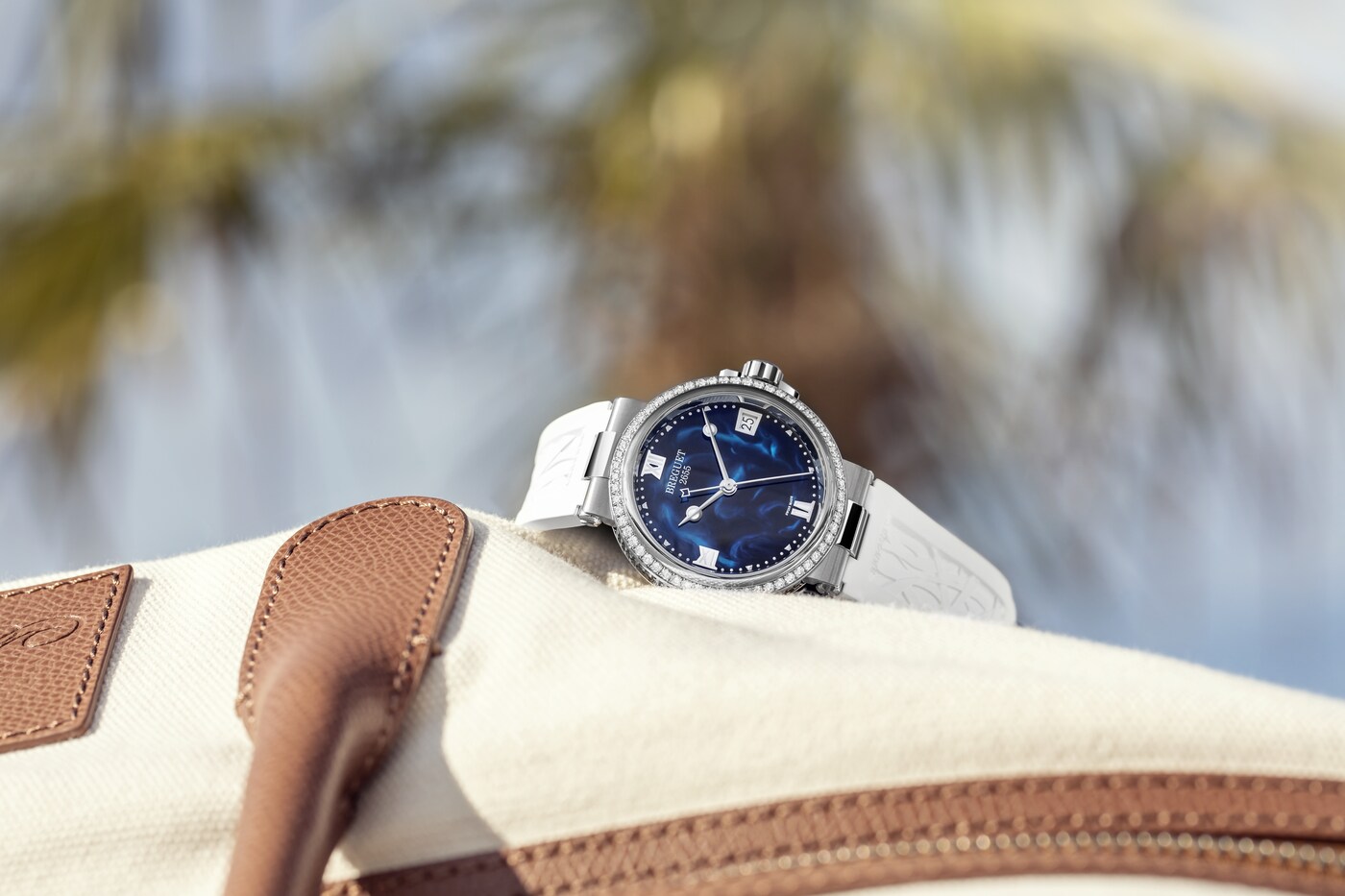 Montres Breguet | Marine 9518 | 9518ST/E2/584 D000