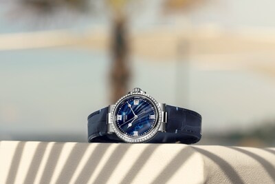 Montres Breguet | Marine 9518 | 9518ST/E2/984 D000