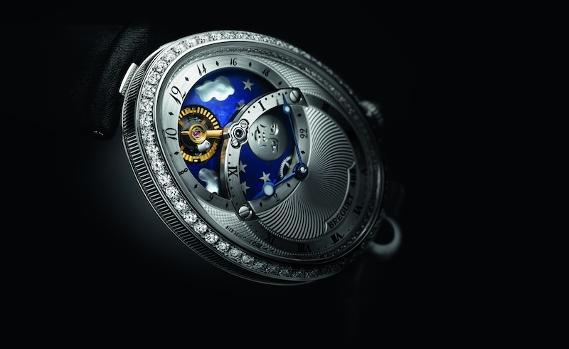 Montres Breguet | Reine de Naples Jour/Nuit 8998 | 8998BB/11/974 D00D