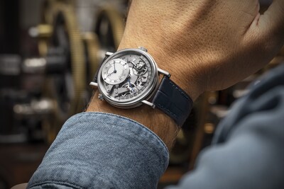 Montres Breguet | Tradition Quantième Rétrograde 7597 | 7597BB/G1/9WU