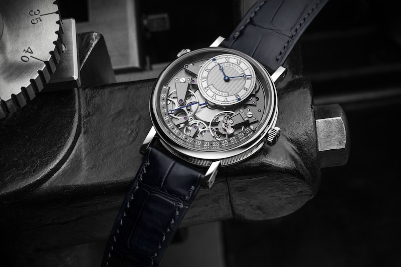 Montres Breguet | Tradition Quantième Rétrograde 7597 | 7597BB/G1/9WU