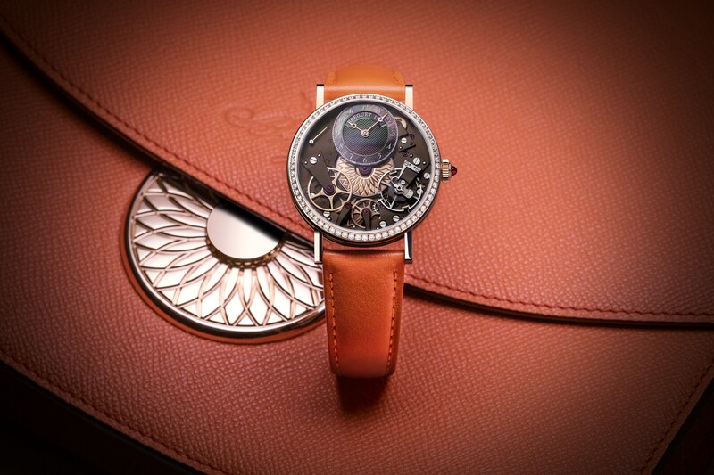 Montres Breguet | Tradition 7038 | 7038BR/CT/3V6 D00D