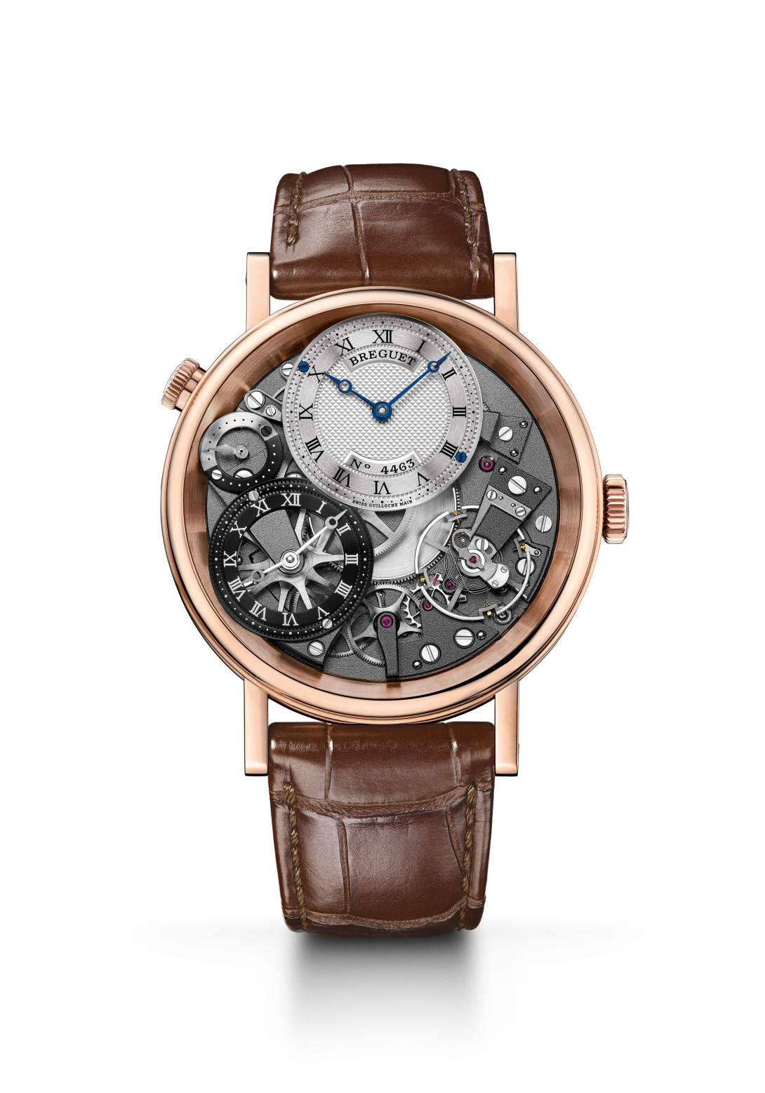 Montres Breguet | Tradition GMT 7067 | 7067BR/G1/9W6