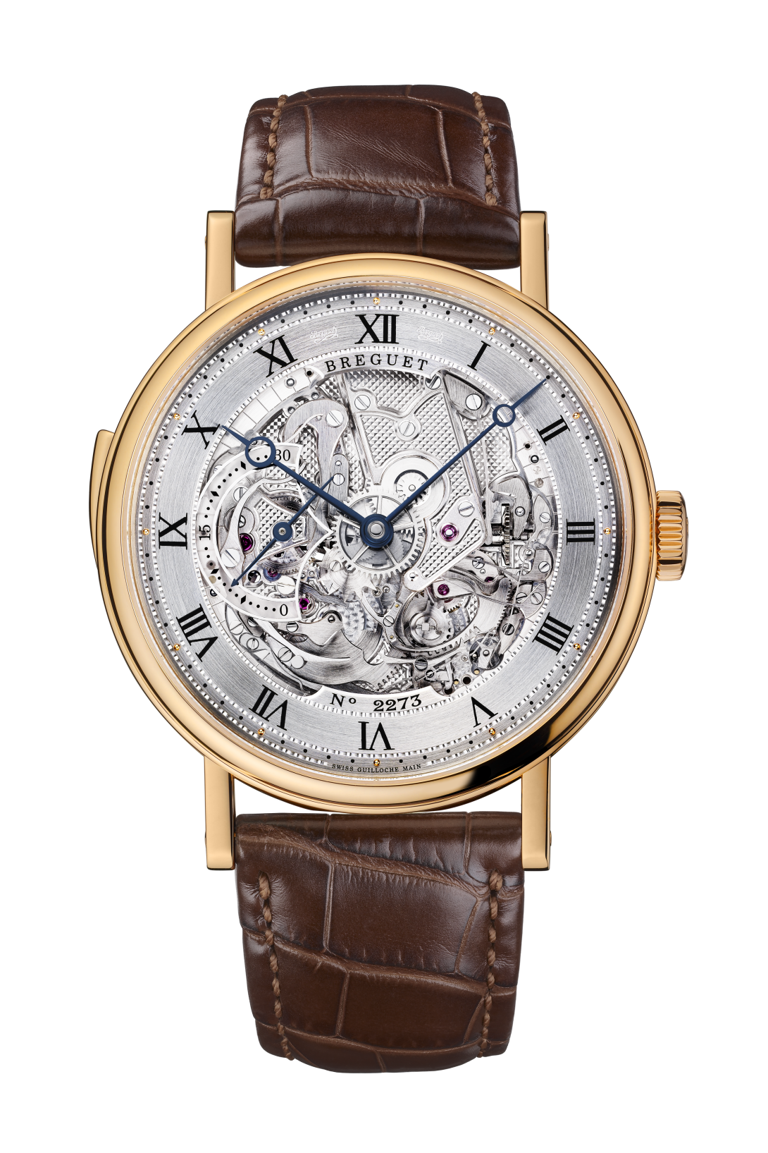 Montres Breguet | Classique Répétition Minutes 7637 | 7637ER Montres Breguet | Classique Répétition Minutes 7637 | 7637ER