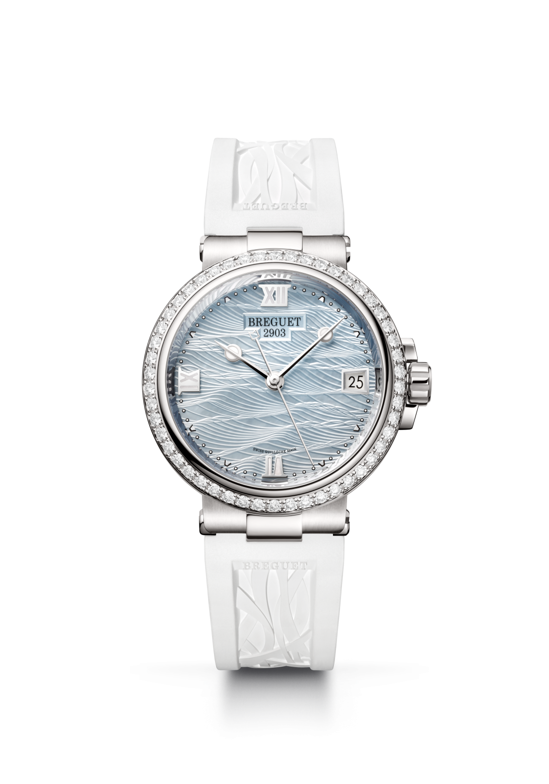 Montres Breguet | Marine 9518 | 9518BB/V2/584 D000