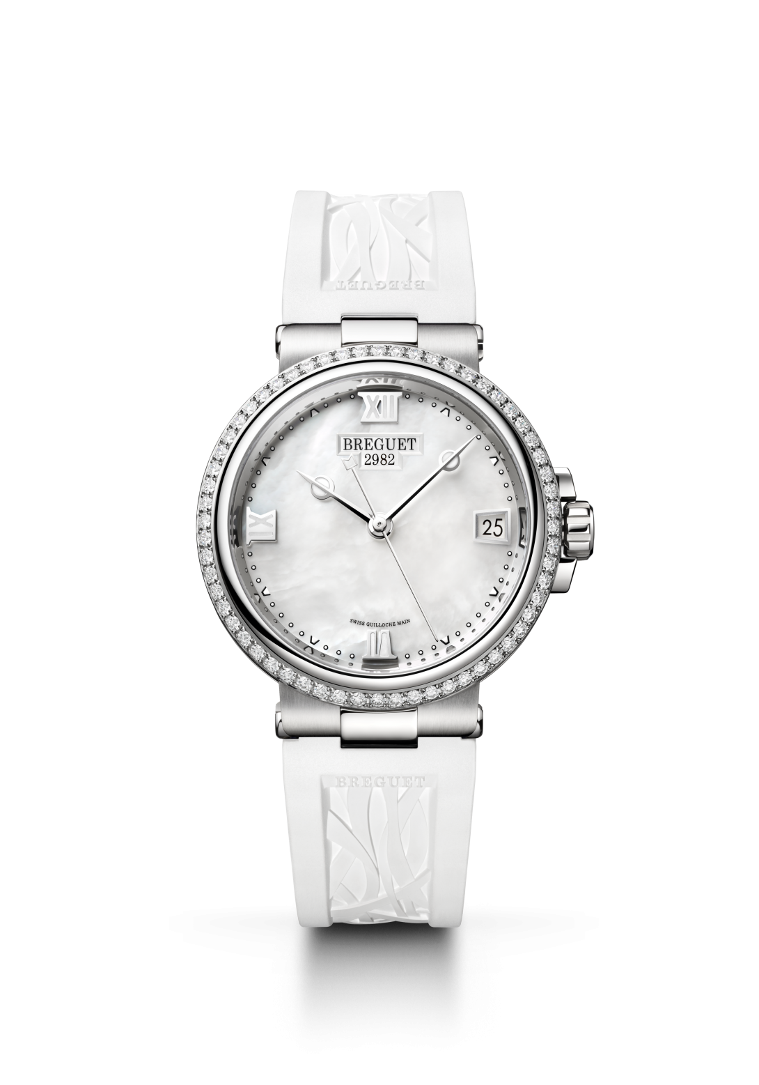 Montres Breguet | Marine 9518 | 9518ST/5W/584 D000